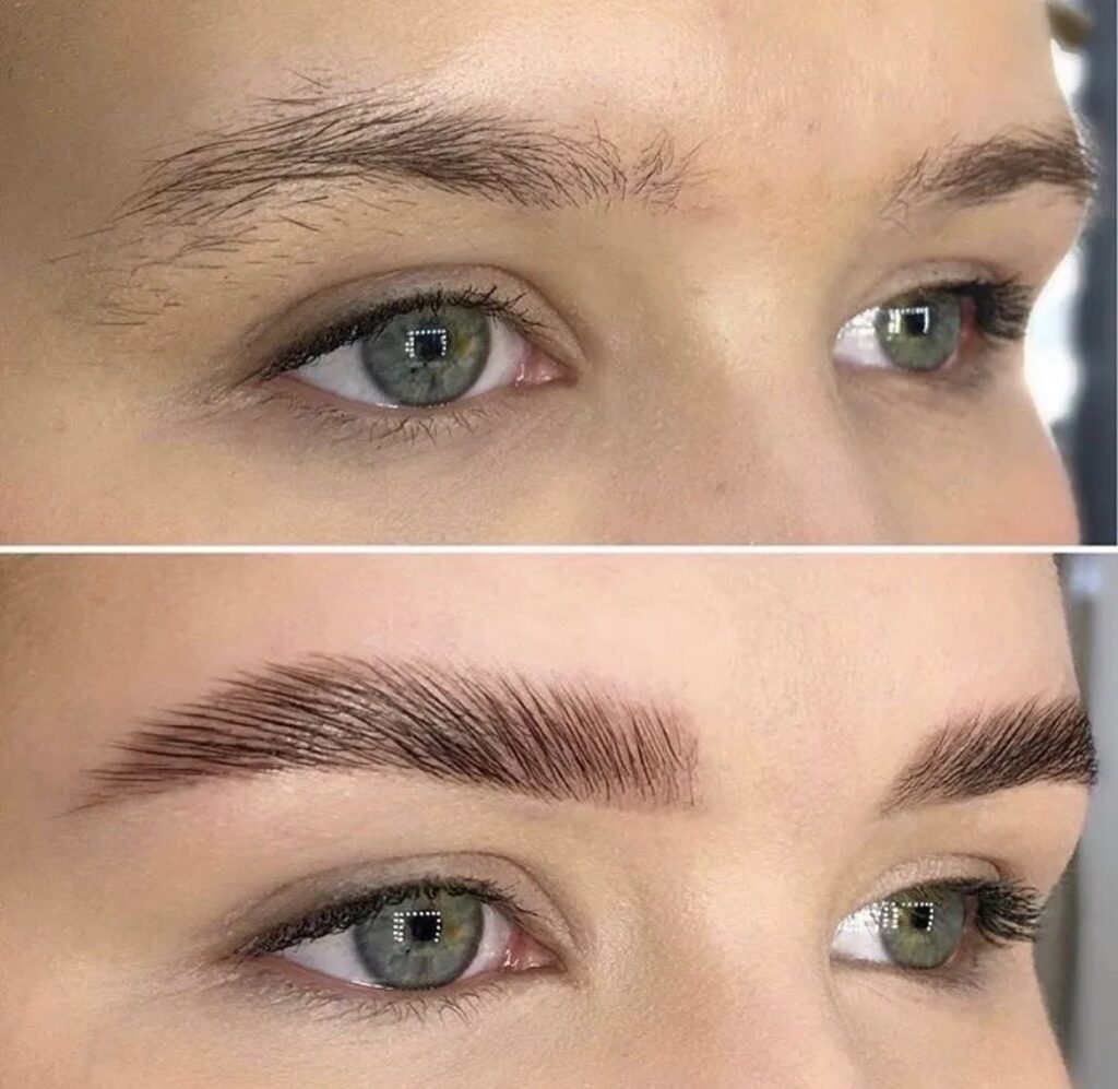 El Mejor Laminado y Tinte de Cejas en Chicago! - Lulu Beauty Spa