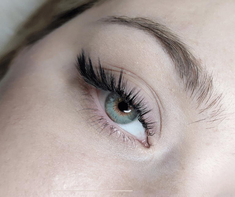 Hybrid Lash Mapping Styles for Eyelash Extensions - Lulu Beauty Spa